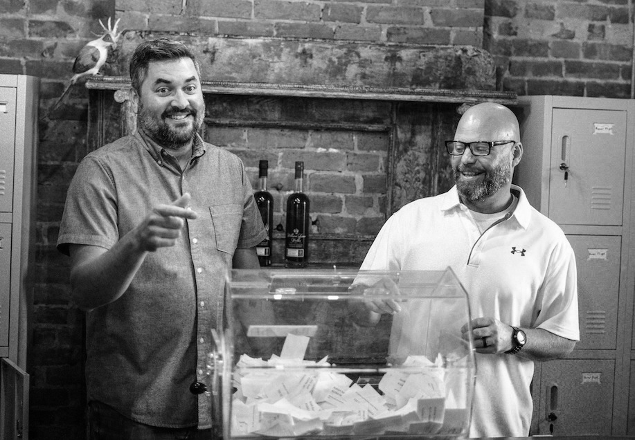 Bourbon Raffles - BourbonRaffles.org